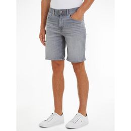 Tommy Hilfiger Herren Jeansshorts &raquo;BROOKLYN SHORT STR&laquo; grau 34, N-Gr