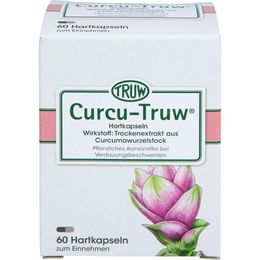 Curcu Truw Hartkapseln 60 St
