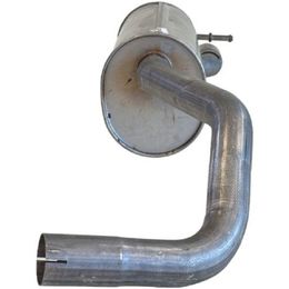 BOSAL Endschalld&auml;mpfer 279-645 f&uuml;r VW SEAT 6C6253609