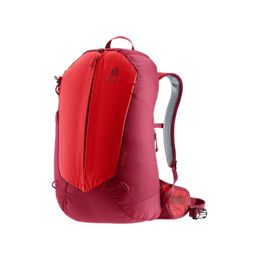 Deuter AC Lite 23 - Wanderrucksack 52 cm (atlantic ink) in cherry-masala | Gr.: onesize