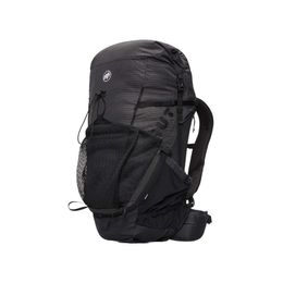 Mammut Ducan Spine 50-60 - Wanderrucksack 72 cm (schwarz) in schwarz | Gr.: onesize