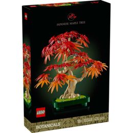 Lego Japanischer Roter Ahorn &ndash; Bonsai-Baum in Mehrfarbig ab 11 Jahre | Gr.: onesize