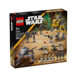 Lego Klonsoldaten des 327. Sternenkorps Battle Pack in Mehrfarbig ab 7 Jahre | Gr.: onesize