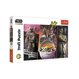 Trefl Star Wars (Puzzle) | Gr.: onesize