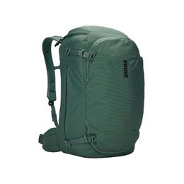 Thule Landmark 40 - Reiserucksack 55 cm (darkest blue) in hazy green | Gr.: onesize