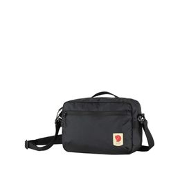 Fj&auml;llr&auml;ven FJ&Auml;LLR&Auml;VEN High Coast Crossbody - Umh&auml;ngetasche 24 cm (blackberry) in schwarz | Gr.: onesize