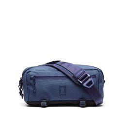 Chrome Mini Kadet Sling Bag 5 - Umh&auml;ngetasche 34 cm (steel blue) in indigo | Gr.: onesize