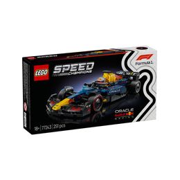 Lego Oracle Red Bull Racing RB20 F1 Rennauto in Mehrfarbig ab 11 Jahre | Gr.: onesize