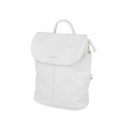 Fr&auml;ulein Frida Cityrucksack in weiss | Gr.: onesize