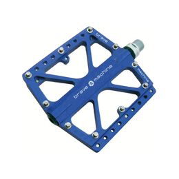 others Plattform-Pedal "Freeride Extreme" in blau | Gr.: onesize