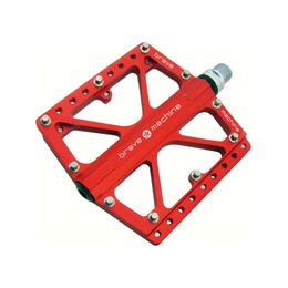 others Plattform-Pedal "Freeride Extreme" in rot | Gr.: onesize