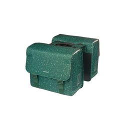 Basil Doppelpacktasche "Flair MIK 2.0" in gr&uuml;n | Gr.: onesize