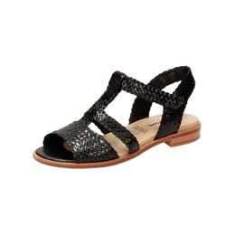 Sioux Sandale Cosinda-702 in schwarz | Gr.: 39