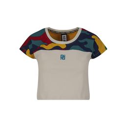 DNGRS Dangerous T-Shirt in beige camo | Gr.: XL