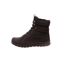 Ecco Winterboots in Schwarz | Gr.: 37