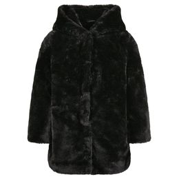 Urban Classics Winter Jacket in black | Gr.: 134/140