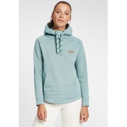 oxmo Hoodie OXAmina in Blau | Gr.: XL