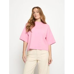 Minus T-Shirt in Prism Pink | Gr.: XS