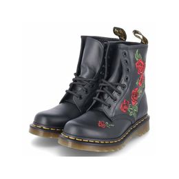 Dr. Martens Schn&uuml;rstiefel in schwarz | Gr.: 38