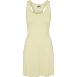 Urban Classics Day Dress in softyellow | Gr.: XL