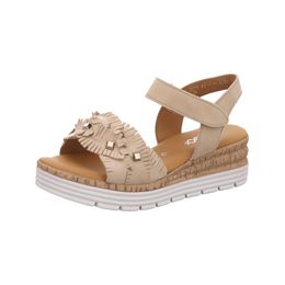Gabor Sandalette in braun | Gr.: 42