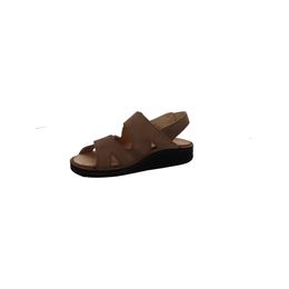 Finn Comfort Sandalette in braun | Gr.: 44