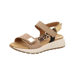 Gabor Sandalette in creme | Gr.: 37