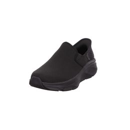 Skechers Sportschuh in schwarz | Gr.: 47.5