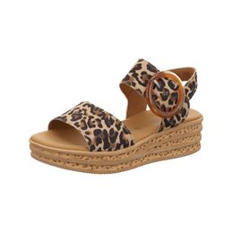 Gabor Sandalette in beige | Gr.: 42,5