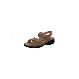 Finn Comfort Sandalette in taupe | Gr.: 42