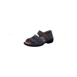 Finn Comfort Slingpump in blau | Gr.: 42