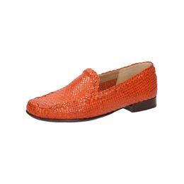 Sioux Slipper Cordera in orange | Gr.: 37,5