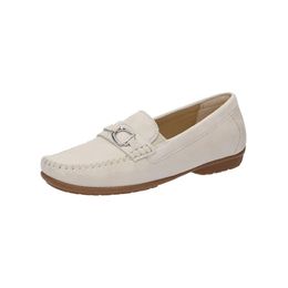 Sioux Slipper Cortizia-723-H in beige | Gr.: 35
