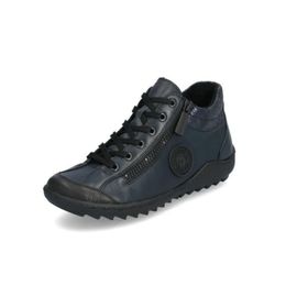 Remonte Winterstiefel f&uuml;r Damen in dunkel-blau | Gr.: 41