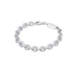 Kuzzoi Armband 925 Sterling Silber in Silber | Gr.: 19 cm