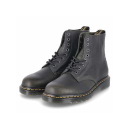 Dr. Martens Schn&uuml;rstiefel in gr&uuml;n | Gr.: 43