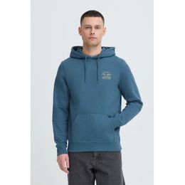 Blend Hoodie BHBest in Blau | Gr.: M