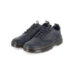 Dr. Martens Schn&uuml;rhalbschuh in schwarz | Gr.: 43