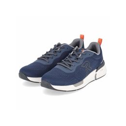 Rieker Schn&uuml;rhalbschuh in blue | Gr.: 43