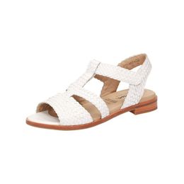 Sioux Sandale Cosinda-702 in wei&szlig; | Gr.: 37