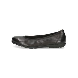 Caprice Ballerina in schwarz | Gr.: 42