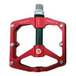 others Plattform-Pedal " "Freeride Carbon" in schwarz | Gr.: onesize