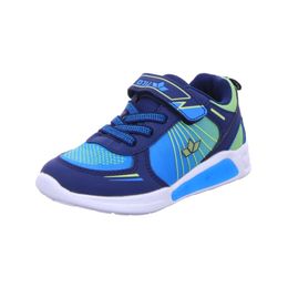 Lico Klettschuhe in blau | Gr.: 29
