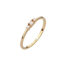 Elli DIAMONDS Ring 'Lab grown diamonds' female Gold size 52