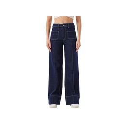 Ital-Design Jeans in Dunkelblau | Gr.: XS