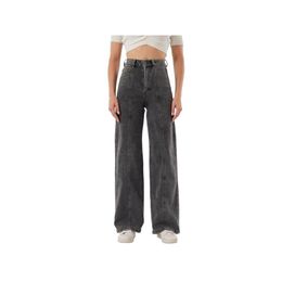 Ital-Design Jeans in Grau | Gr.: S