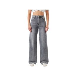 Ital-Design Jeans in Grau | Gr.: L