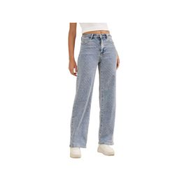 Ital-Design Jeans in Hellblau | Gr.: M