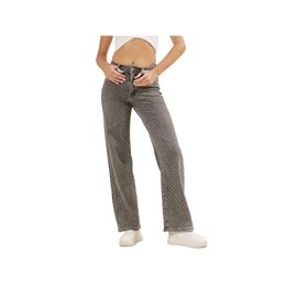 Ital-Design Jeans in Grau | Gr.: XL