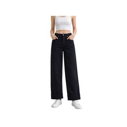Ital-Design Jeans in Schwarz | Gr.: L